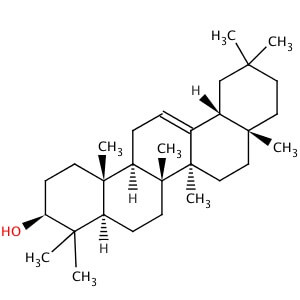 β-Amyrin | CAS 559-70-6 | SCBT - Santa Cruz Biotechnology