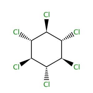 β-HCH | CAS 319-85-7 | SCBT - Santa Cruz Biotechnology