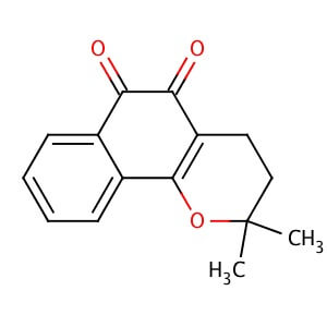 β-Lapachone | CAS 4707-32-8 | SCBT - Santa Cruz Biotechnology