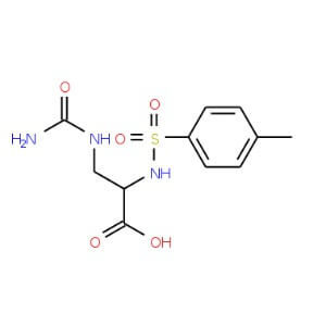 β-Ureido-L-α-tosylaminopropionic Acid | SCBT - Santa Cruz Biotechnology