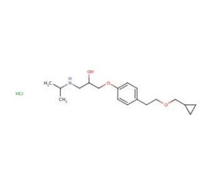 Betaxolol hydrochloride | CAS 63659-19-8 | SCBT - Santa Cruz Biotechnology