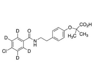 Bezafibrate-d4 | CAS 1189452-53-6 | SCBT - Santa Cruz Biotechnology