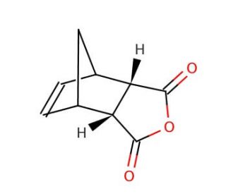 Bicyclo[2.2.1]hept-5-ene-2,3-dicarboxylic anhydride | CAS 826-62-0 | Santa Cruz Animal Health