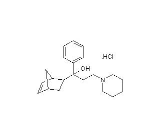 Biperiden hydrochloride | CAS 1235-82-1 | SCBT - Santa Cruz Biotechnology