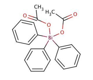 Bis(acetato-O)triphenylbismuth(V) | CAS 7239-60-3 | SCBT - Santa Cruz ...