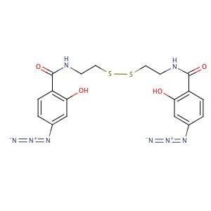 Bis[2-(4-azidosalicylamido)ethyl] disulfide | CAS 199804-21-2 | SCBT ...