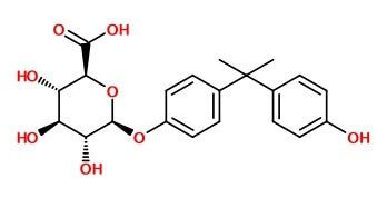 Bisphenol A β-D-Glucuronide | CAS 267244-08-6 | SCBT - Santa Cruz ...