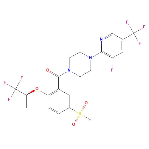 Bitopertin | CAS 845614-11-1 | SCBT - Santa Cruz Biotechnology