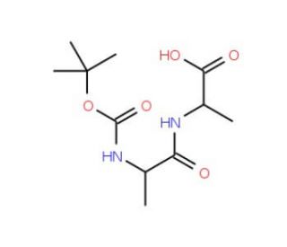 Boc-Ala-Ala-OH | CAS 27317-69-7 | SCBT - Santa Cruz Biotechnology