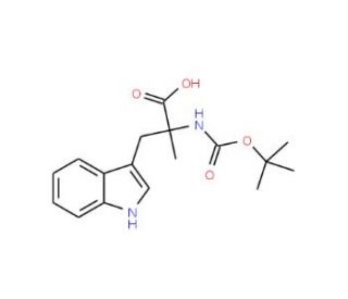 Boc-alpha-methyl-DL-tryptophan | SCBT - Santa Cruz Biotechnology