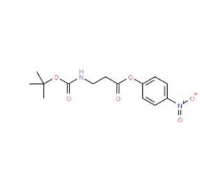 Boc-beta-alanine 4-nitrophenyl ester | CAS 17547-09-0 | SCBT - Santa ...