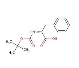 Boc-D-Phe-OH | CAS 18942-49-9 | SCBT - Santa Cruz Biotechnology