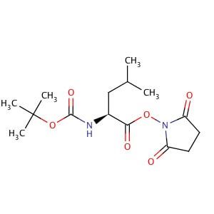 Boc-Leu-OSu | CAS 3392-09-4 | SCBT - Santa Cruz Biotechnology
