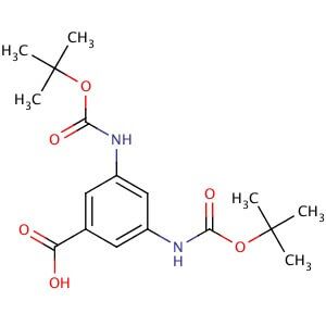 Boc2-3,5-DABA-OH | CAS 133887-83-9 | SCBT - Santa Cruz Biotechnology