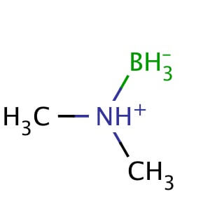 Dimethylamine Lewis Structure