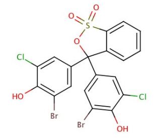 Bromochlorophenol blue | CAS 2553-71-1 | SCBT - Santa Cruz Biotechnology