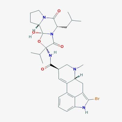 Bromocriptine | CAS 25614-03-3 | SCBT - Santa Cruz Biotechnology