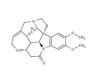 Brucine, Anhydrous | CAS 357-57-3 | SCBT - Santa Cruz Biotechnology