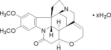 Brucine hydrate | CAS 5892-11-5 | SCBT - Santa Cruz Biotechnology