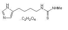 Burimamide oxalate | CAS 34970-69-9 | SCBT - Santa Cruz Biotechnology
