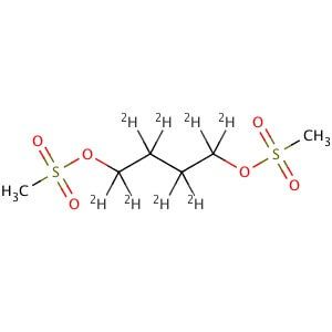 Busulfan-d8 | CAS 116653-28-2 | SCBT - Santa Cruz Biotechnology