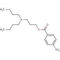 Butacaine Sulphate | CAS 149-15-5 | SCBT - Santa Cruz Biotechnology