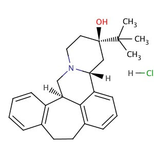 Butaclamol hydrochloride | CAS 55528-08-0 | SCBT - Santa Cruz Biotechnology