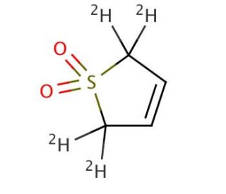 Butadiene sulfone-2,2,5,5-d4 | CAS 20966-34-1 | SCBT - Santa Cruz ...