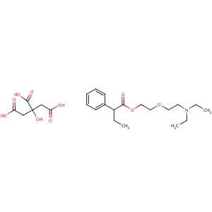 Butamirate Citrate | CAS 18109-81-4 | SCBT - Santa Cruz Biotechnology