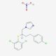 Butoconazole nitrate | CAS 64872-77-1 | SCBT - Santa Cruz Biotechnology