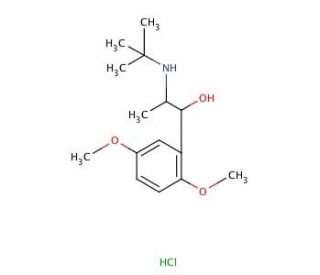 Butoxamine hydrochloride | CAS 5696-15-1 | SCBT - Santa Cruz Biotechnology