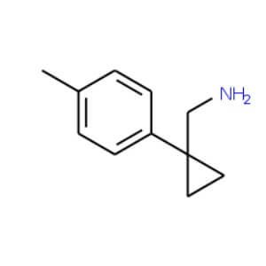 Methylamine Structure