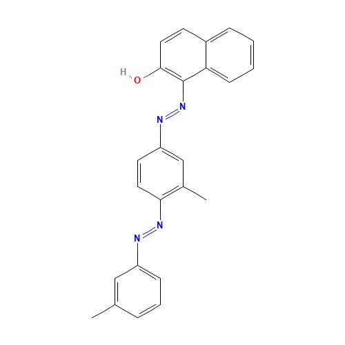C.I. Solvent Red 25 | CAS 3176-79-2 | SCBT - Santa Cruz Biotechnology