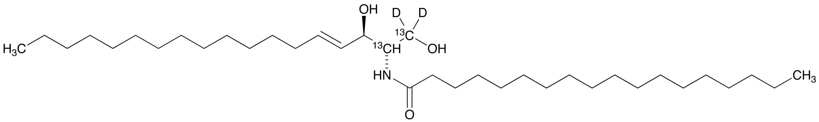 C18 Ceramide-13C2, D2 | SCBT - Santa Cruz Biotechnology