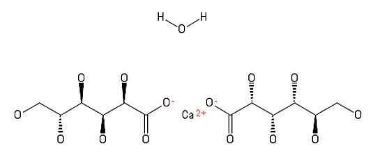 Glyceryl Ethanoate Structure