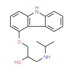 Carazolol | CAS 57775-29-8 | SCBT - Santa Cruz Biotechnology