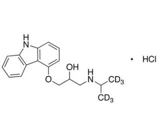 Carazolol-d6, Hydrochloride Salt | SCBT - Santa Cruz Biotechnology