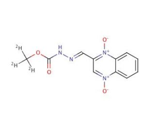 Carbadox-d3 | CAS 1185240-06-5 | SCBT - Santa Cruz Biotechnology