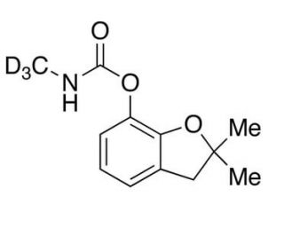 Carbofuran-d3 | CAS 1007459-98-4 | SCBT - Santa Cruz Biotechnology