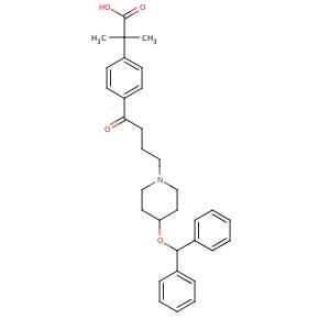 Carebastine | CAS 90729-42-3 | SCBT - Santa Cruz Biotechnology