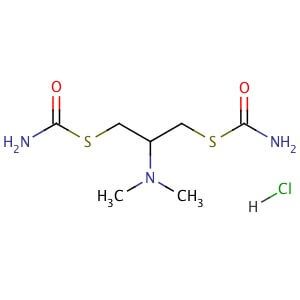 Cartap hydrochloride | CAS 15263-52-2 | SCBT - Santa Cruz Biotechnology
