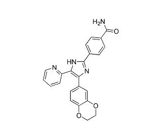 Casein Kinase I Inhibitor, D4476 | CAS 301836-43-1 | SCBT - Santa Cruz ...