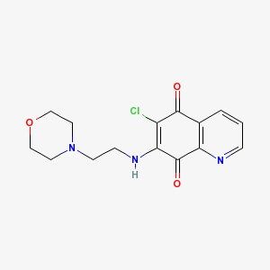 CDC25 Phosphatase Inhibitor II, NSC 663284 | CAS 383907-43-5 | SCBT ...