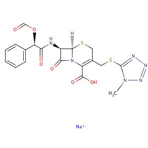 Cefamandole nafate | CAS 42540-40-9 | SCBT - Santa Cruz Biotechnology