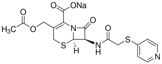 Cefapirin sodium | CAS 24356-60-3 | SCBT - Santa Cruz Biotechnology
