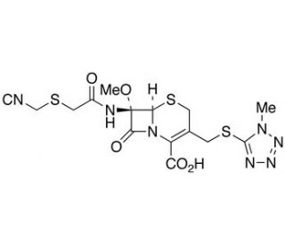 Cefmetazole | CAS 56796-20-4 | SCBT - Santa Cruz Biotechnology