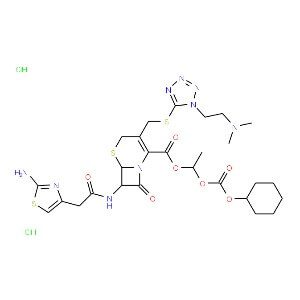 Cefotiam Hexetil Hydrochloride | CAS 95789-30-3 | SCBT - Santa Cruz ...