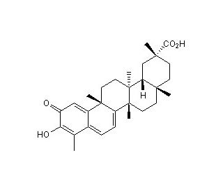 Celastrol, Celastrus scandens | CAS 34157-83-0 | SCBT - Santa Cruz ...