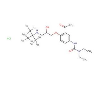 Celiprolol-d9 Hydrochloride | SCBT - Santa Cruz Biotechnology