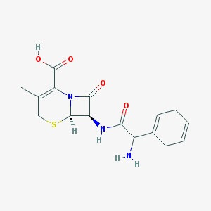 Cephradine | CAS 38821-53-3 | SCBT - Santa Cruz Biotechnology